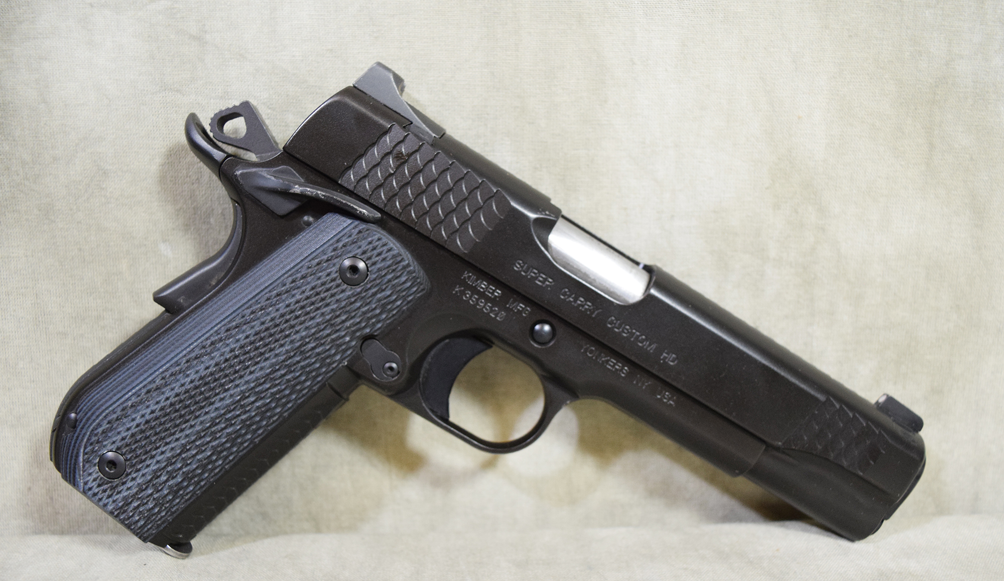Kimber~Super Carry Custom~.45 ACP | Cabela's